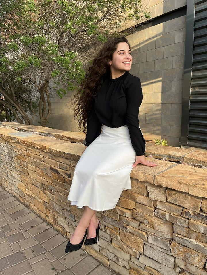 G-Line: Find the Ideal Fit, Modest Office Skirts & Pants