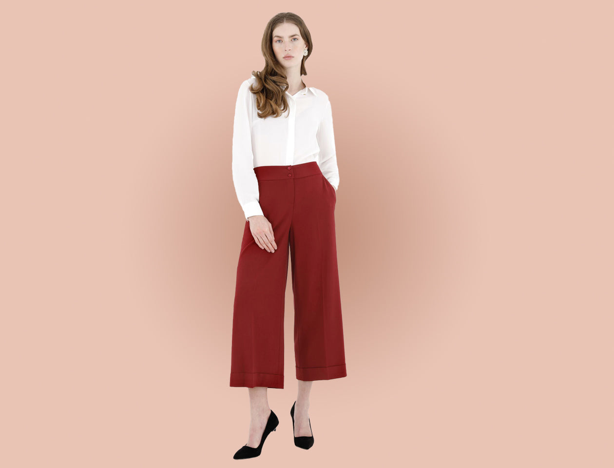 Gline - Modest and Modern Office Skirts & Pants for Women – G-Line