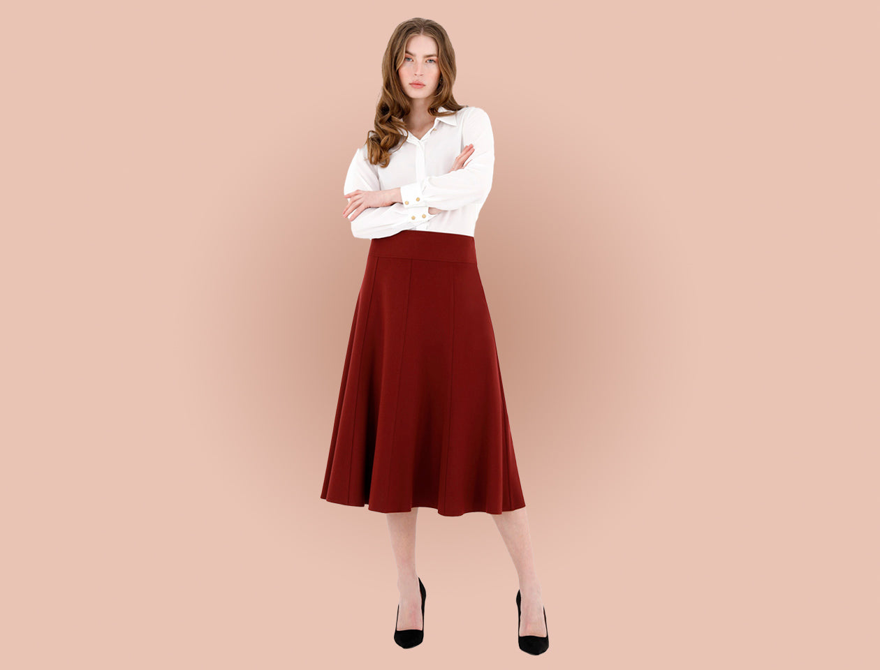 Gline - Modest and Modern Office Skirts & Pants for Women – G-Line